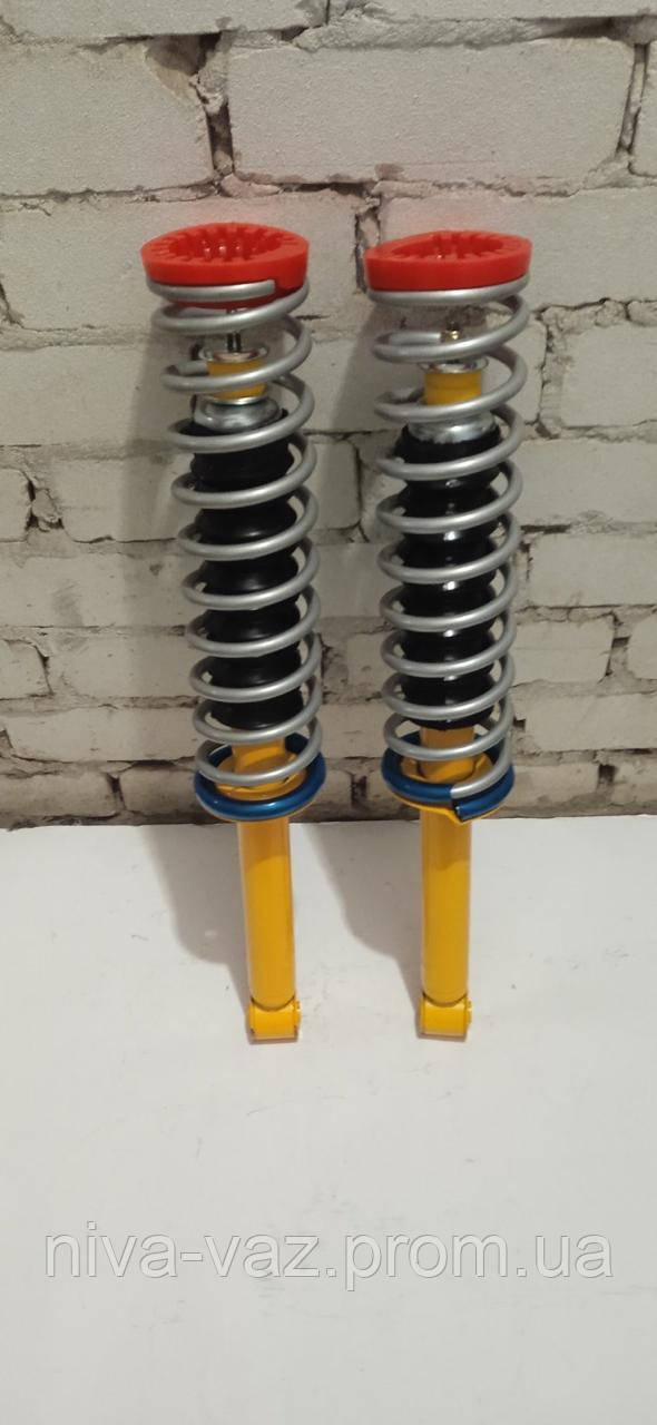 Амортизатори,стійки задні в зборі 2170-2172, Пріора комфорт пара Мастер-Спорт (ID#2362970126 ...