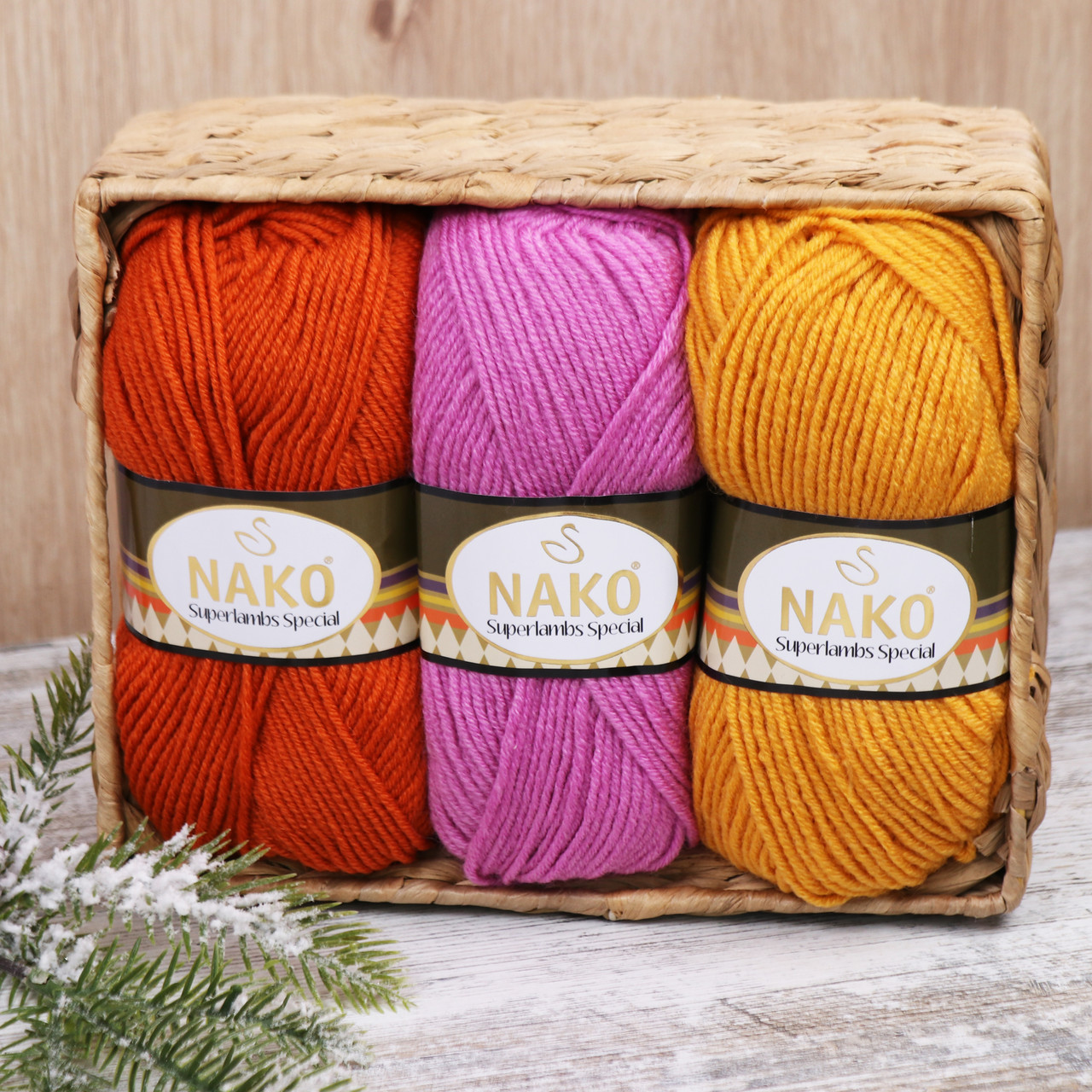 Nako Superlambs Special з новими яскравими кольорами🌈. Новини компанії «Candy Yarn - Перший ...