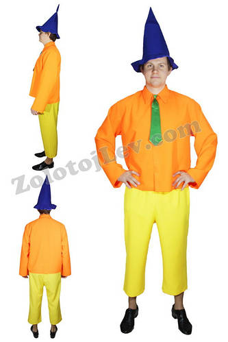 Купить Костюм Незнайки, цена 750 грн — Prom.ua (ID#443577575)