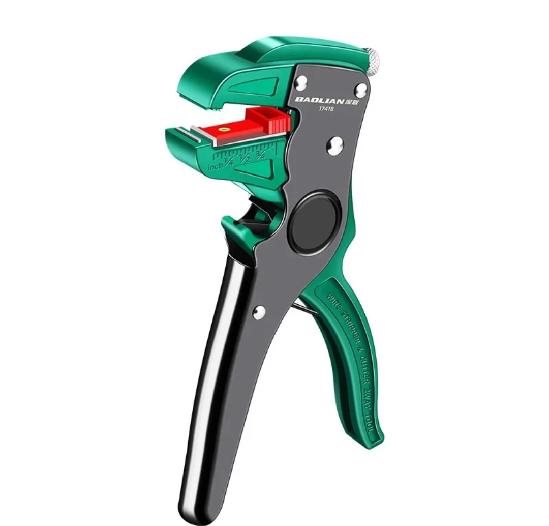 Инструмент для зачистки и обрезки проводов LAOA 0,2-4 мм LA322024 (ID#2122633058), цена: 525 ...