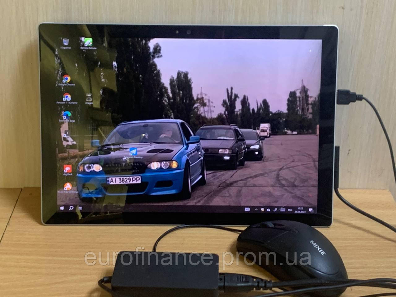 Планшет Microsoft Surface Pro 4 1724 Core i5-6300U/RAM8GB/SSD256GB (ID ...