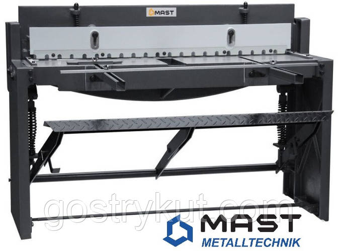 Гильотина MAST Q01-1.5x1320 1,5x1320мм (ID#2313169683), цена: 115290 ₴, купить на Prom.ua