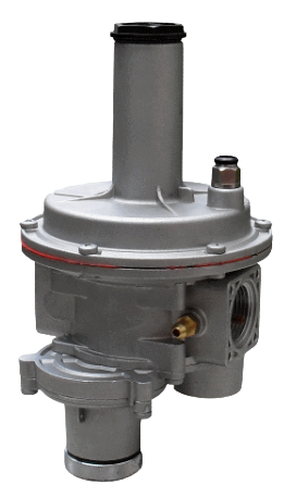 Регулятор давления газа Madas RG/2MBHZ Dn 32 выходное давление 800-1500 ...