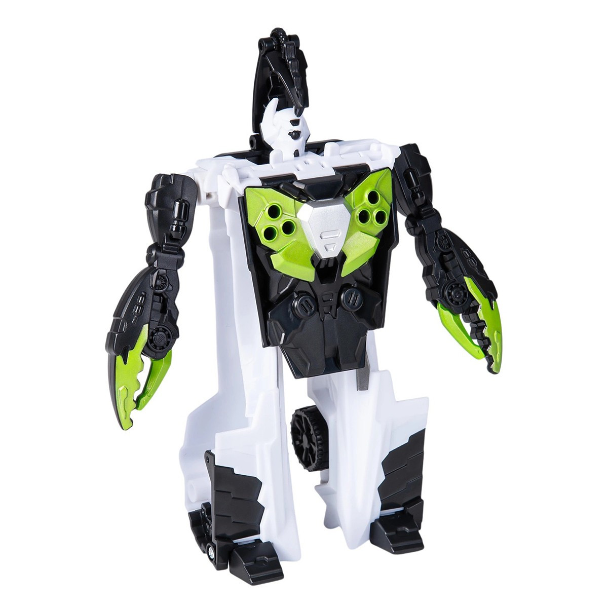 Робот-трансформер SCREECHERS WILD! S5 ДАРККЛО (ID#2363678875), цена ...