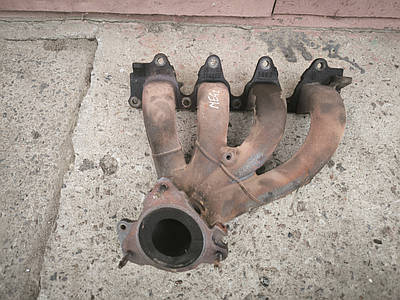 Выпускной коллектор для тягача Renault Premium б/у Рено Премиум Евро-5 ...