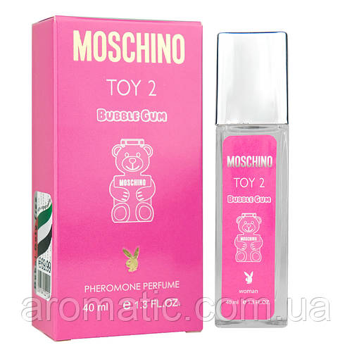 Парфюм Moschino Toy 2 Bubble Gum женский 40 мл (ID#2363956805), цена ...