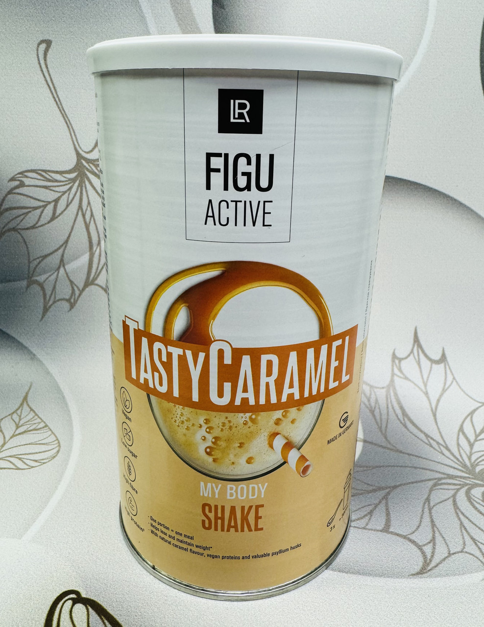 Карамельний коктейль для схуднення LR Lifetakt Figu Active без лактози і глютену, цена: 1500 ...