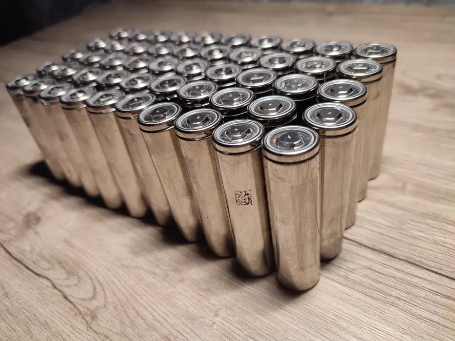 Акумулятор Tesla Panasonic 18650 (ID#2364156586), ціна: 70 ₴, купити на ...