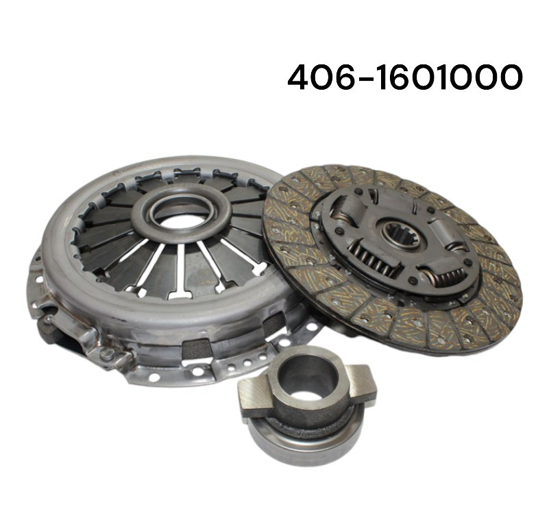Комплект зчеплення ГАЗ 402, 406 двигун 406-1601000 Польща (ID ...
