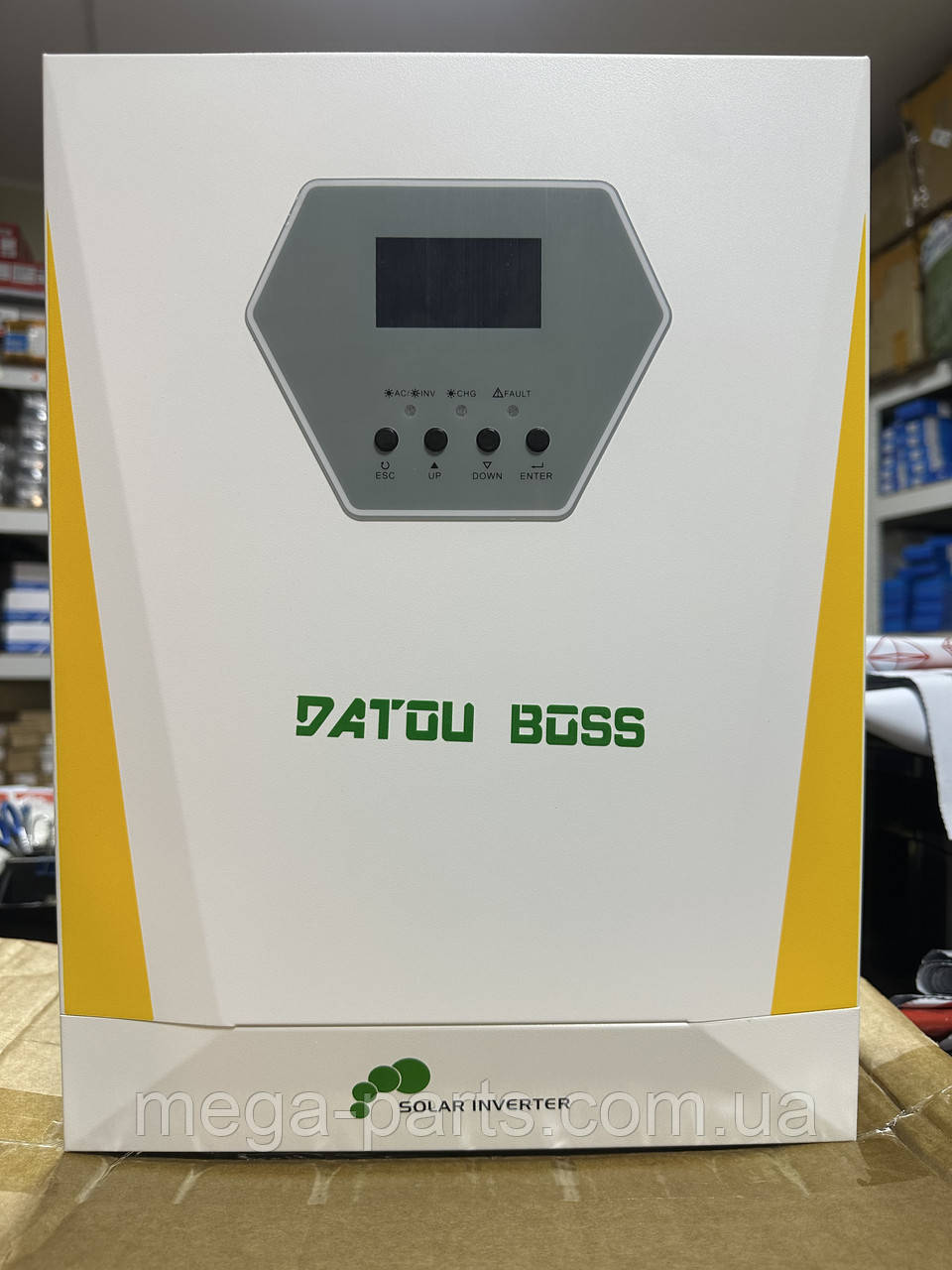 Гібридний інвертор DATOU BOSS-GD3024EMH, 3000 W, 24 В, струм заряду 60 ...