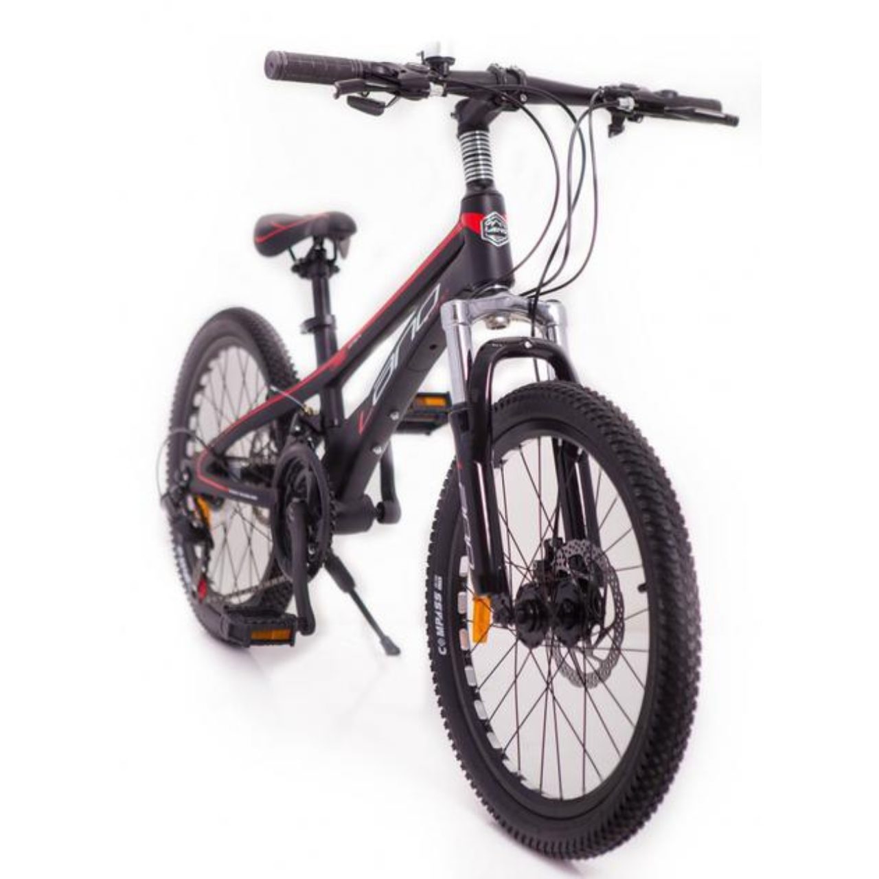 Велосипед 20 LANQ VA210. Магниевая рама Magnesium: продажа, цена в Киеве. Велосипеды от ...