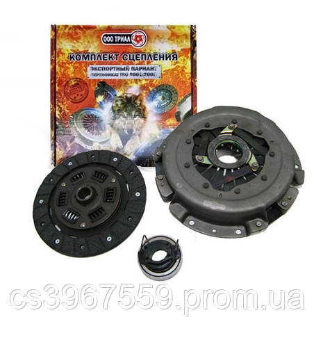 Комплект сцепление 2101, 2102, 2103, 2104, 2105, 2106, 2107 Триал (ID#2355644493), цена: 1637 ...
