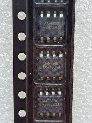 Микросхема MAP8800 (ID#2365212347), цена: 35 ₴, купить на Prom.ua