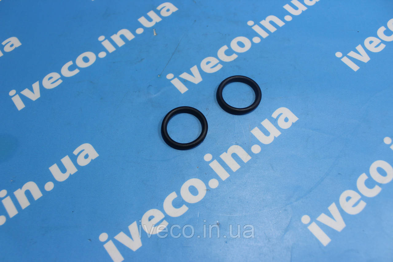 Кольцо патрубка радиатора печки Iveco Stralis 42574105 2шт: продажа ...