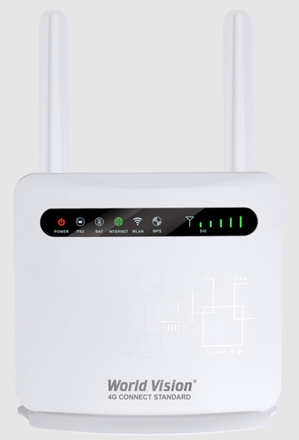 Роутер World Vision 4G Connect Standart (ID#2365293401), цена: 2489 ...