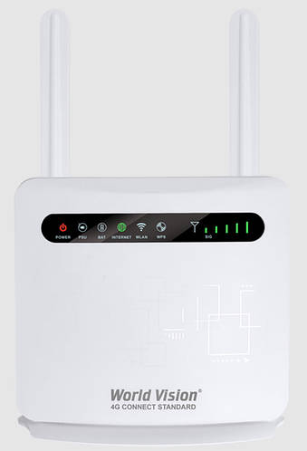 Роутер World Vision 4G Connect Standart (ID#2365293401), цена: 2489 ...