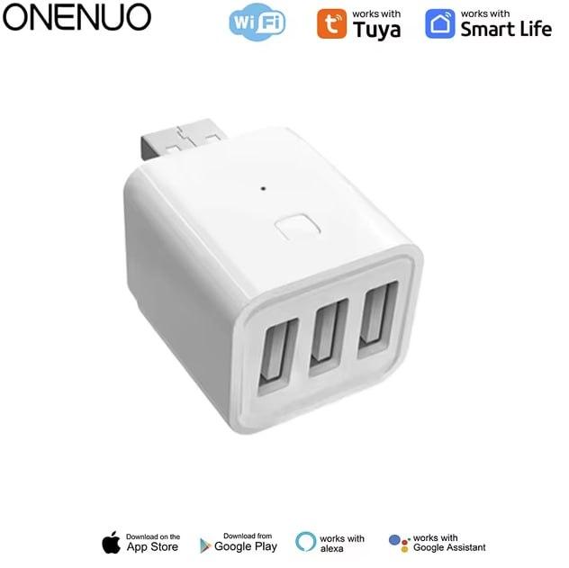 Умная USB розетка Wifi на 3 канали 5В - Tuya Smart Life купить в Киеве, Харькове: цена, отзывы ...