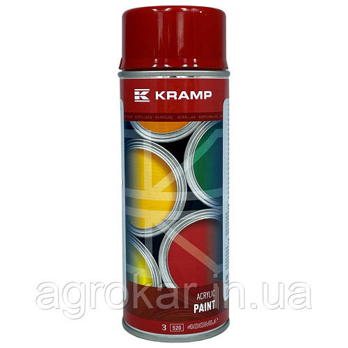 Фарба Case IH red