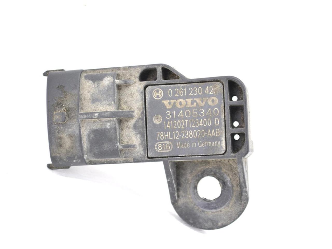 Датчик тиску на впускному колекторі VOLVO S60 Y20 2013-2018 (31432308 ...