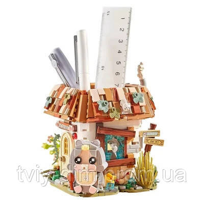 Конструктор LOZ mini Держатель для ручки (1241) (код 1592505) (ID ...