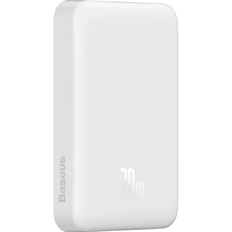 Зовнішній портативний акумулятор Baseus Magnetic Mini Air 10000 mAh 20W ...