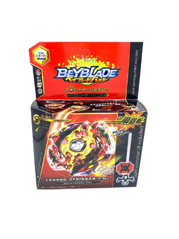 Бейблейд, Beyblade Legend Spriggan (ID#2048227647), цена: 220 ₴, купить ...