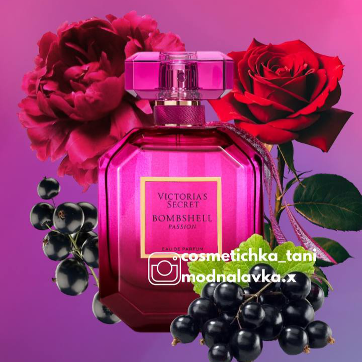 Парфуми Victoria's Secret «bombshell Passion» 100 мл (ID#2045136371), ціна: 3299 ₴, купити на ...