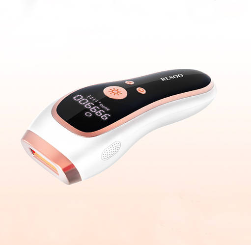 Лазерный аппарат для удаления волос IPL Rlsoo Ipl Photon Hair Removal ...