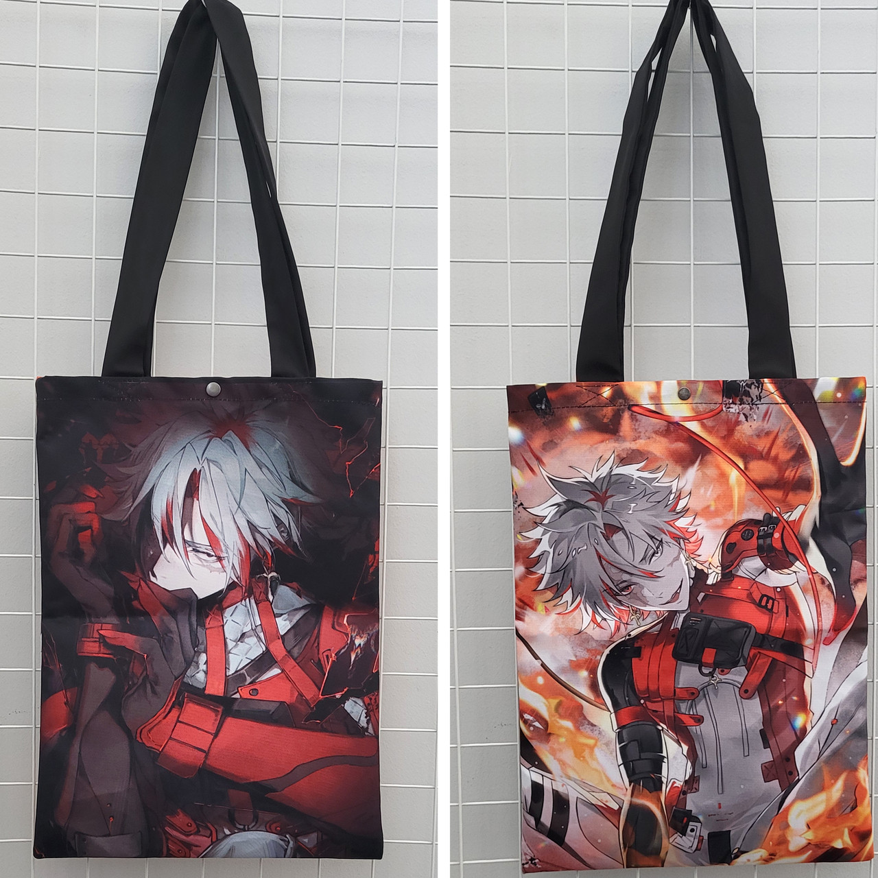 Шопер Wuwa Scar / Wuthering Waves (ID#2366137419), ціна: 300 ₴, купити ...