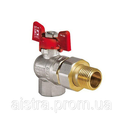 Кран с американкой 3 4 (KOER KR.228) угловой (KR0018), 5561076 - 146 ...