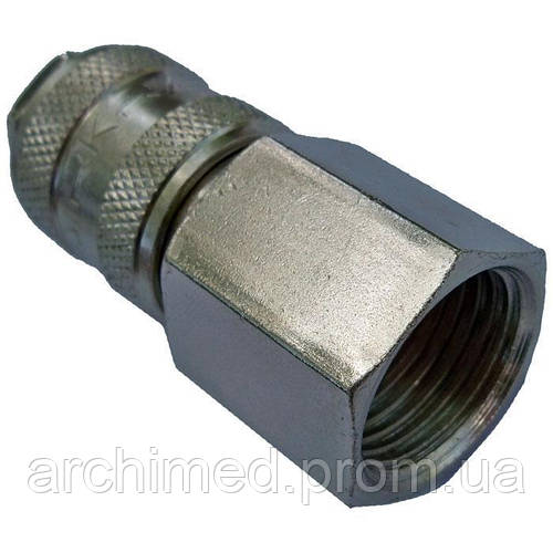 Быстроразъемное соединениие мама 1 2 внутренняя резьба AIRKRAFT SE1-4SF ...