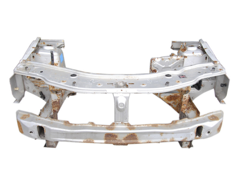 Передня частина автомобіля DACIA DUSTER 10-17 (ДАВИЯ ДАРТЕР ...