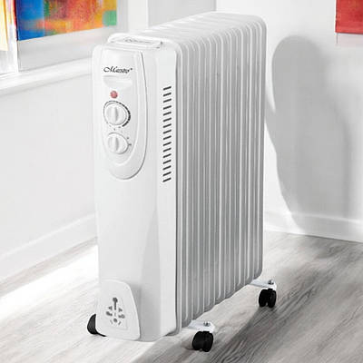 Масляний радіатор MAESTRO MR-950-9, ціна: 2326 ₴, купити на Prom.ua