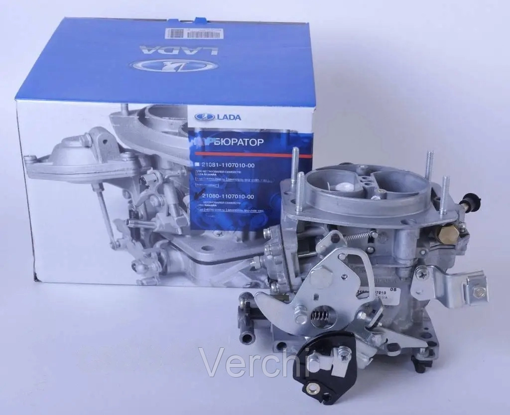 Карбюратор ВАЗ 2101-2107, 2108 ЗАЗ Таврія 1102 Славута Ніва 2121 Солекс 21053 ДАА3 (ID ...