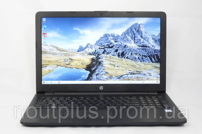 Ноутбук HP Pavilion 15 / i3-6006U / 8 GB RAM / 128 GB SSD / 15.6" / FHD ...
