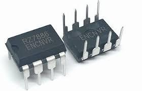 Мікросхема RZ7886 DIP-8: продаж, ціна у Києві. Інтегральні мікросхеми ...