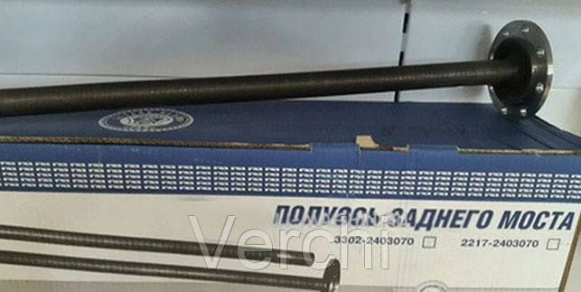 Піввісь ГАЗ-3302, 2705, 3221, Газель, Соболь ОАО ГАЗ (ID#2366614594), ціна: 2573 ₴, купити на ...