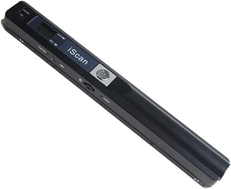 Портативный сканер для документов iScan Wand Portable Scanner USB ...