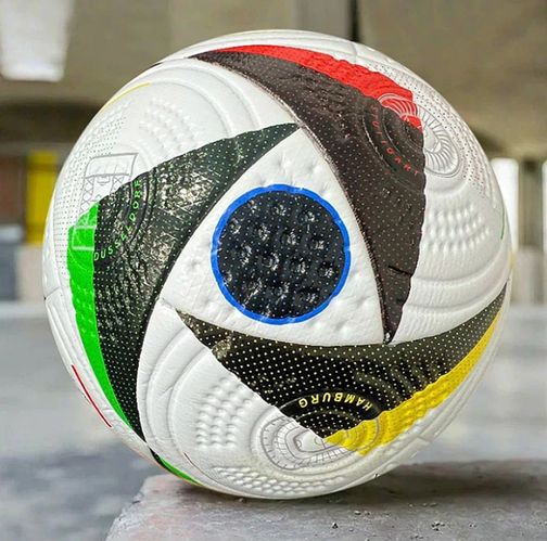 Евро 2024 adidas мяч футбольний (ID#2366982740), цена: 925 ₴, купить на ...
