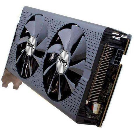 Видеокарта Sapphire AMD Radeon RX 470 Mining QUAD UEFI 4GB GDDR5 (11256 ...