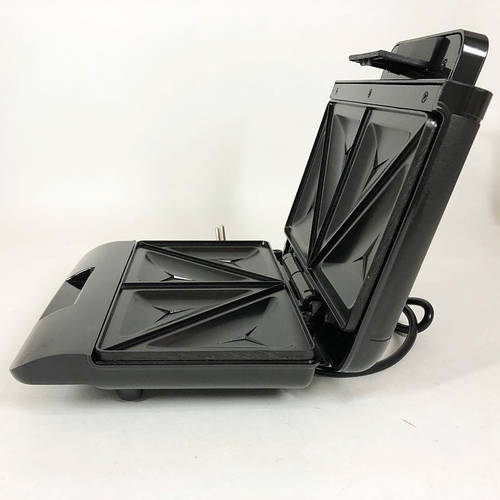 Бутербродниця електрична MAGIO MG-377, Електробутербродниця, ZE-696 Електрична сендвічниця (ID ...