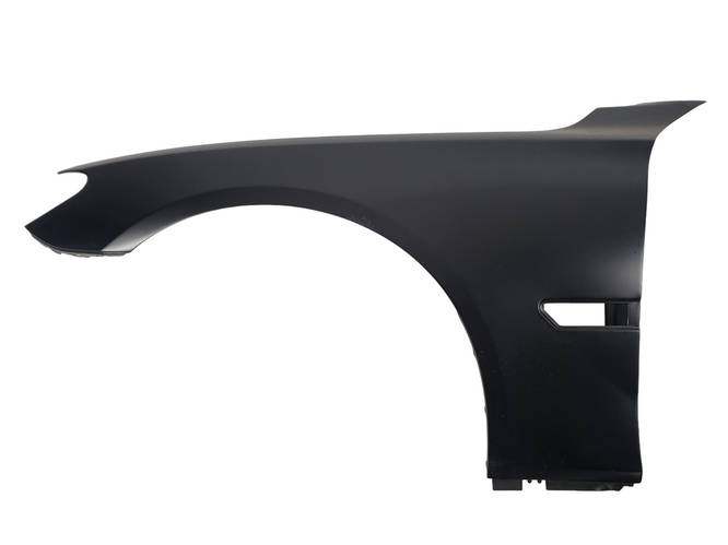 Капот на BMW 7 Series F01 / F02 2008-2015 року (Алюміній) (ID ...