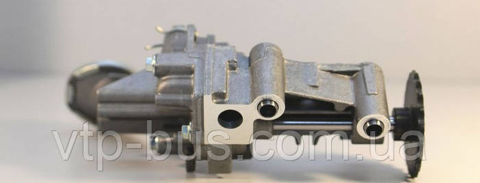 Масляный насос на Renault Trafic / Opel Vivaro 1.9dCi (2001-2006 ...