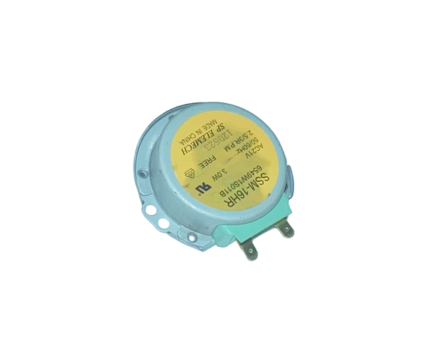 Двигун піддона для НВЧ печі LG Б/У GM-16-2F302 5/6r/min 21V 3 W H (шток ...