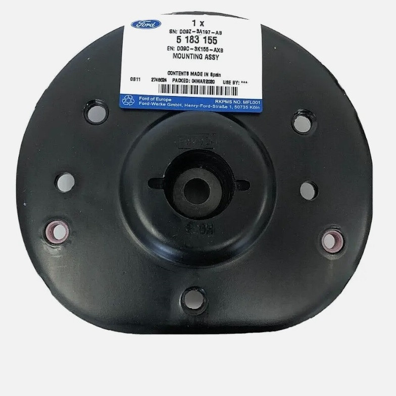 Опора переднього амортизатора Lincoln MKZ (5183155, AD1142, DG9Z3A197AB ...