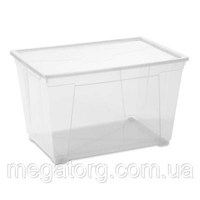 ORIGINAL! Контейнер для хранения DEA home Easy прямоугольный на колесах ...