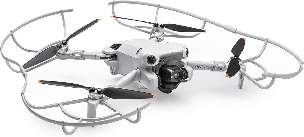 Квадрокоптер STARTRC Mini 4 Pro Propeller Guard, Швидкознімний ...