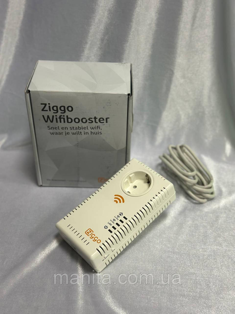 Підсилювач сигналу WiFi / Ziggo wifi бустер (ID#2368670488), ціна: 1000 ...