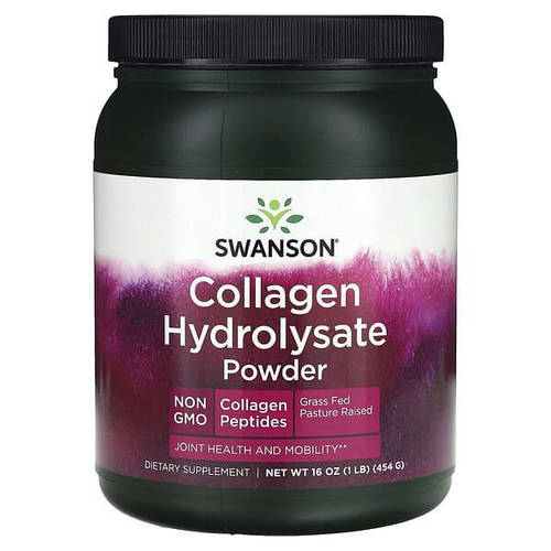 Collagen Hydrolysate Powder, 1 lb (454 g) (ID#2279439118), цена: 1312 ...