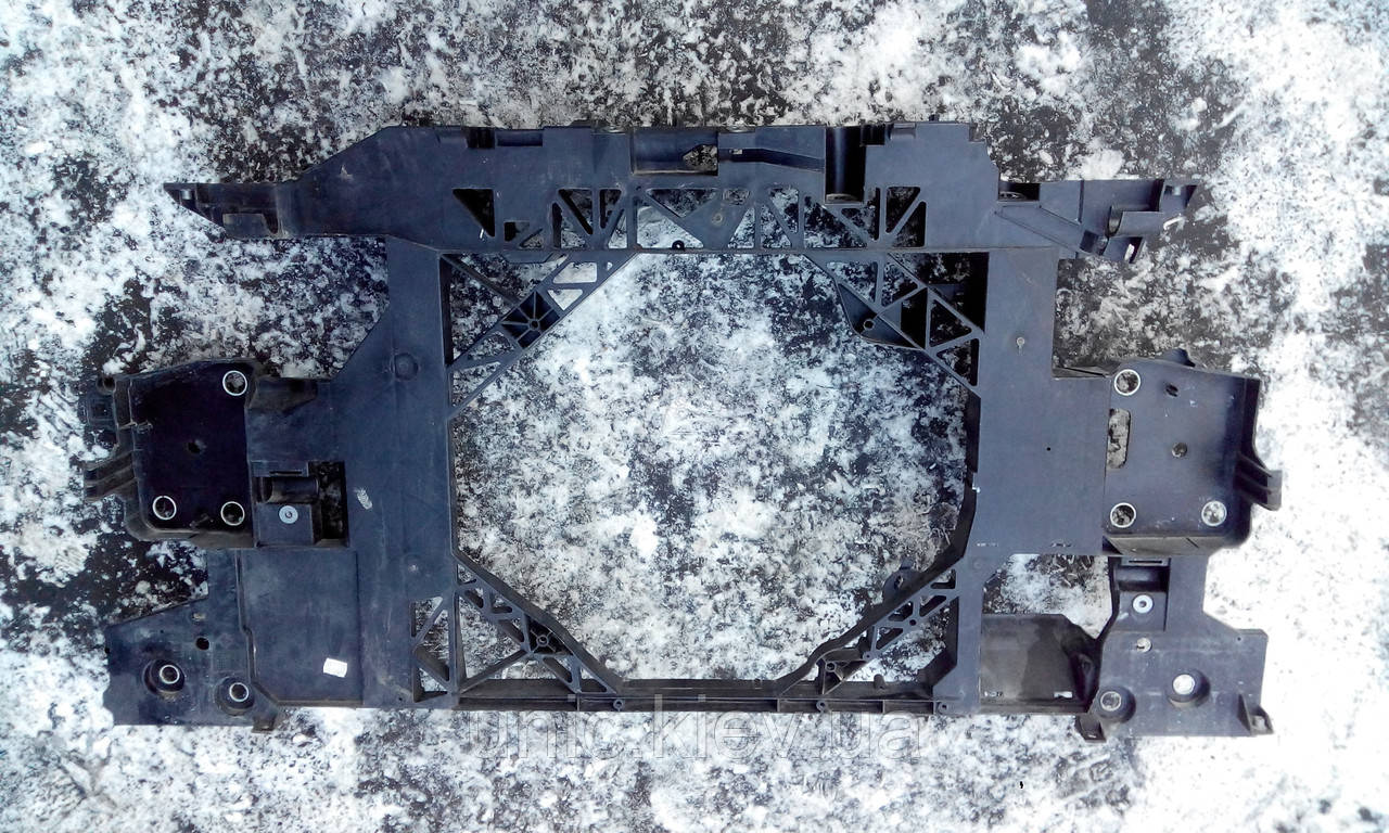 Панель передняя (телевизор) 752100007R Рено Сценик 3: продажа, цена в ...